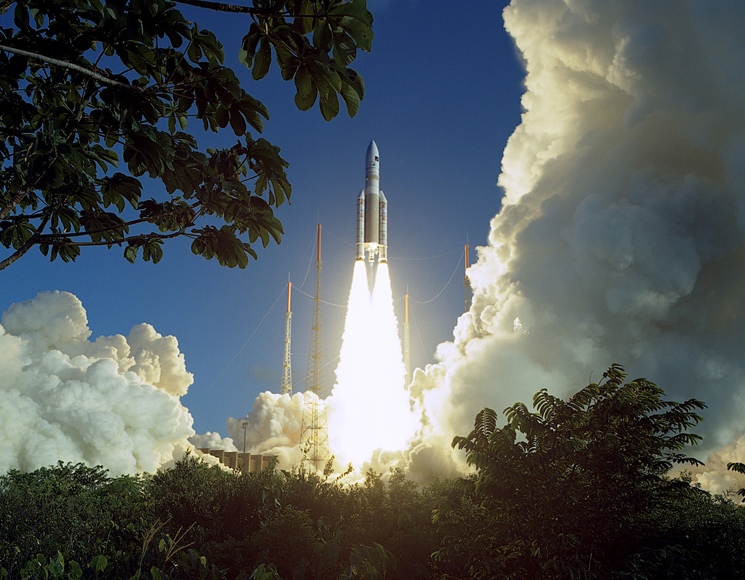 Qui sommes-nous ? - Cegelec-projets-espace